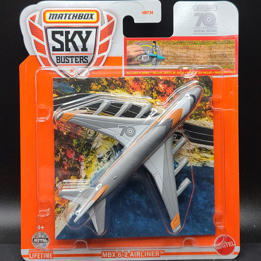 MBX Sky Busters – Heavy Metal Diecast