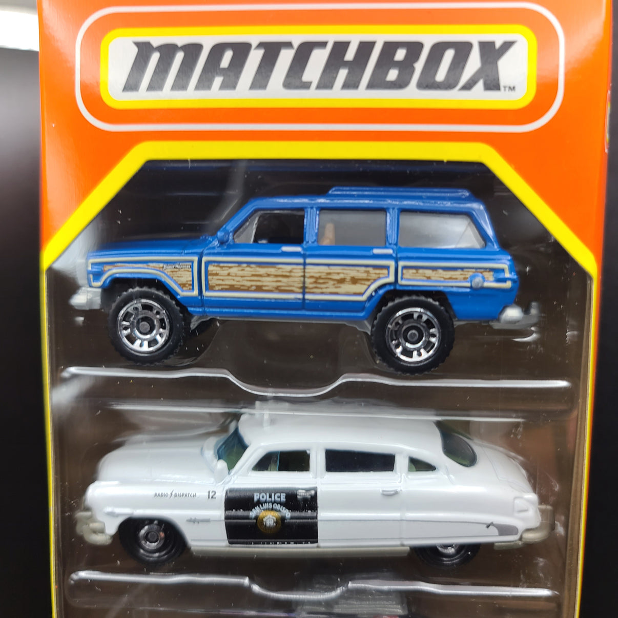 Matchbox 5 Pack: MBX Countryside II (2024) – Heavy Metal Diecast