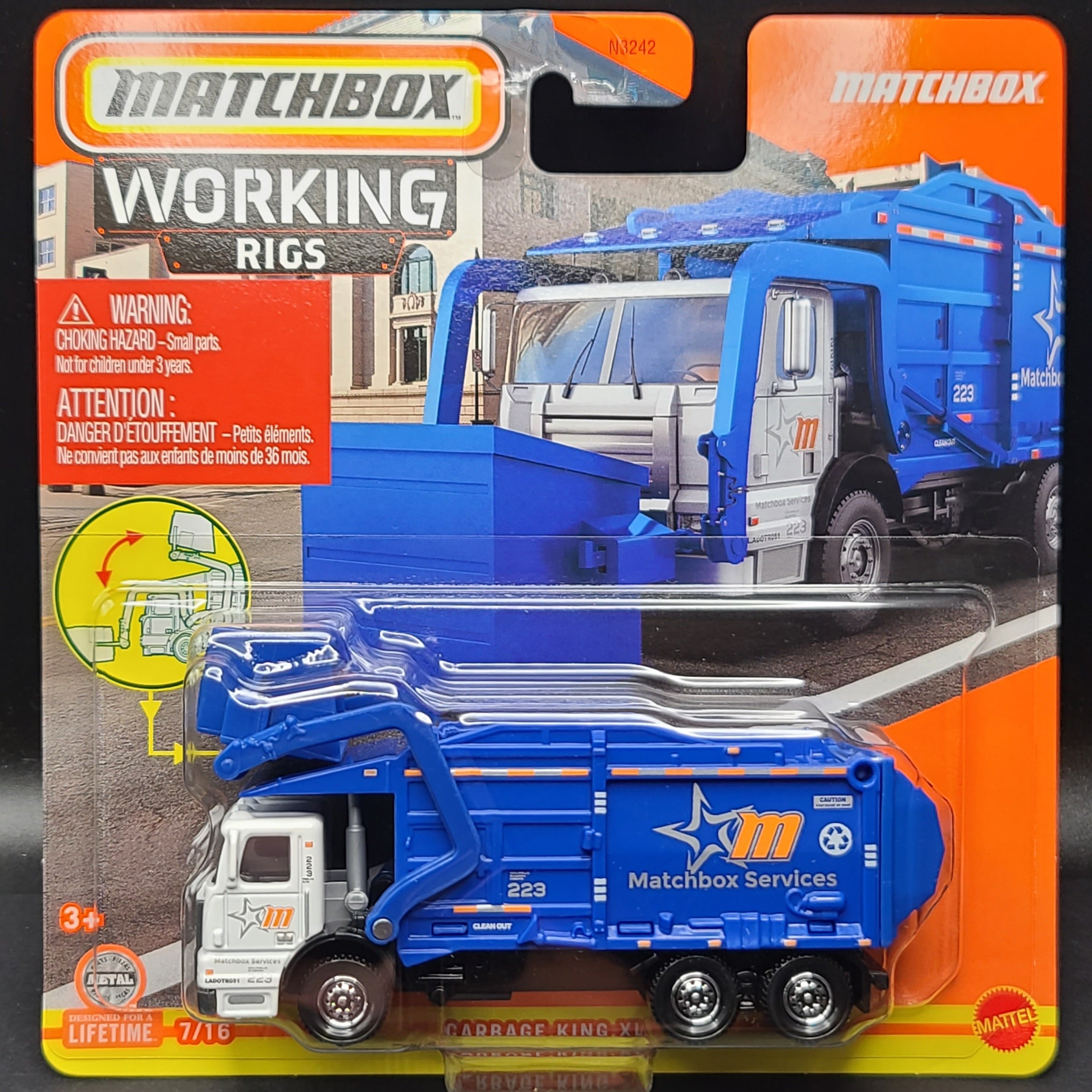 MBX Real Working Rigs