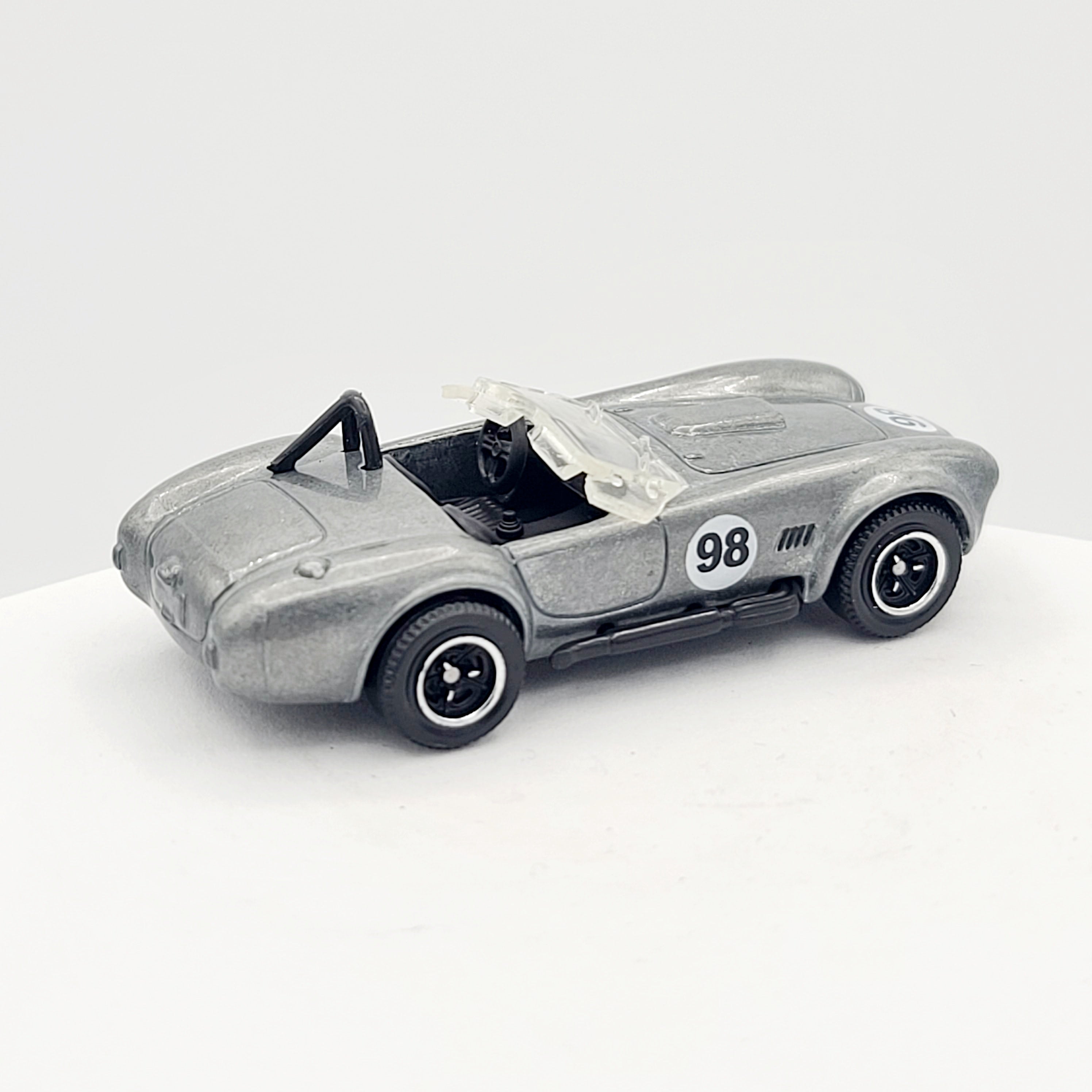 Matchbox '65 Shelby Cobra 427 S/C (2007 MBX Best of International)