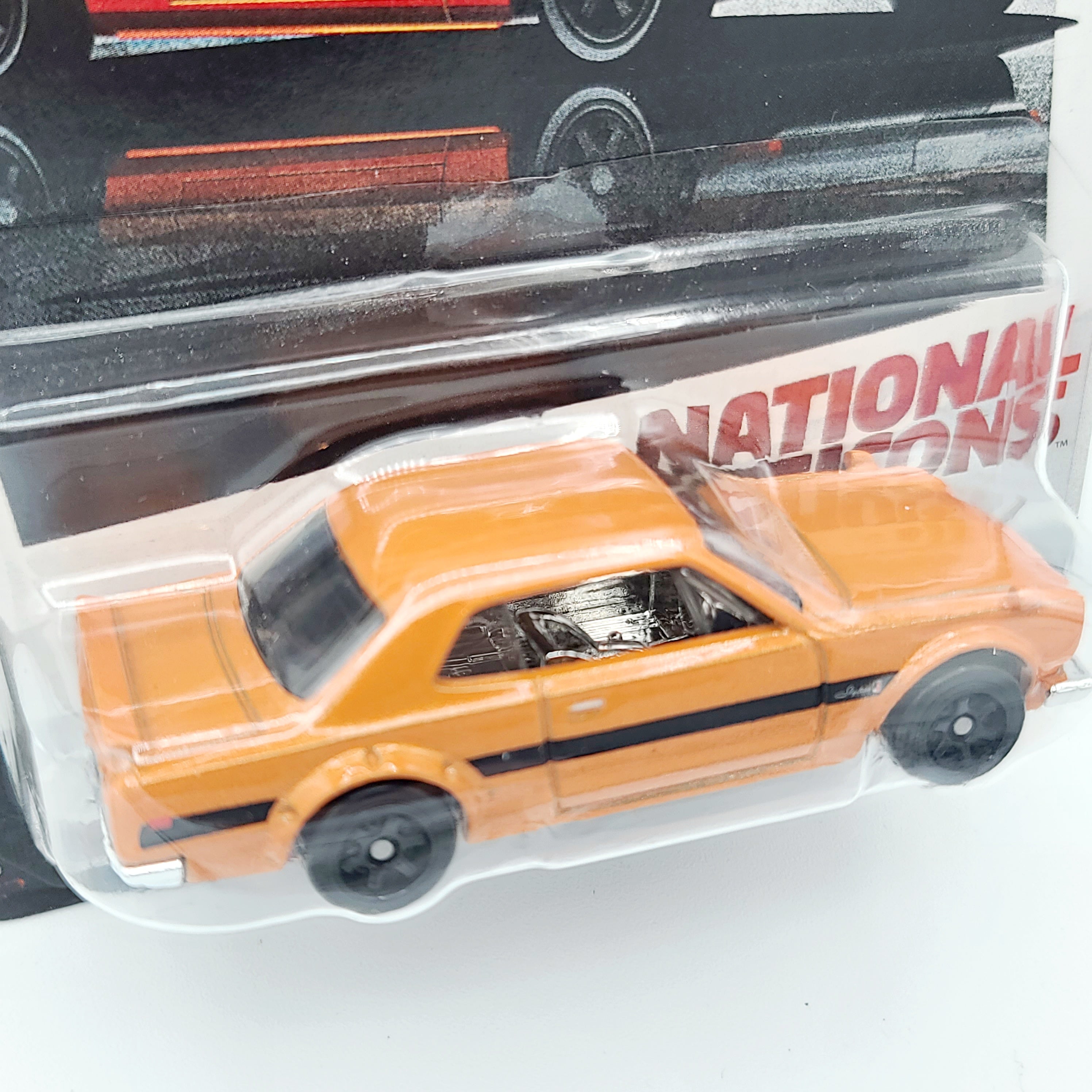 Hot Wheels '71 Nissan Skyline HT 2000 GT-R (2025 HW Silver Series - Na