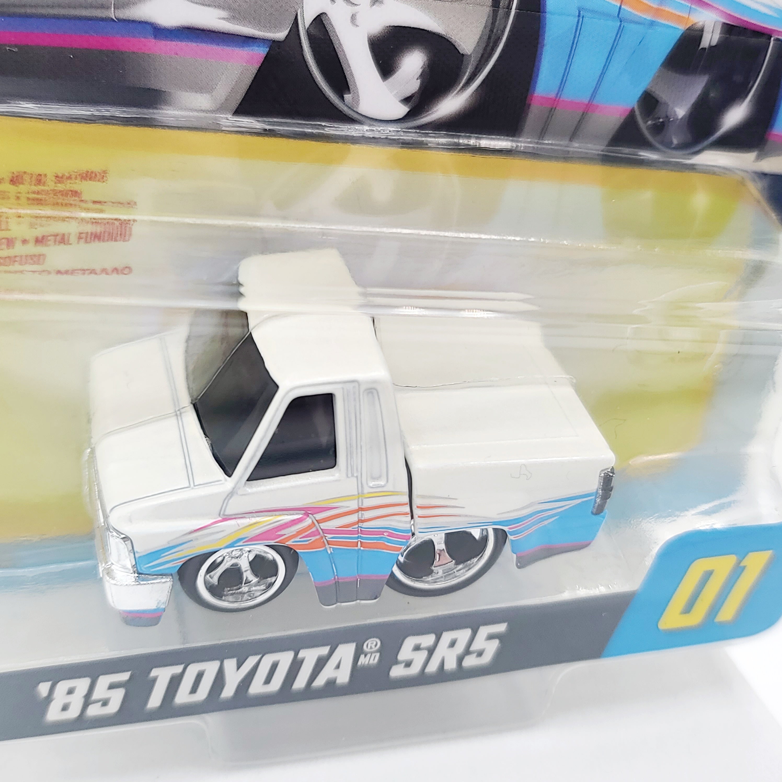 MGA Car Tuned '85 Toyota SR5 Pick-up #01 (2025 Hobby Series 3 - Custom