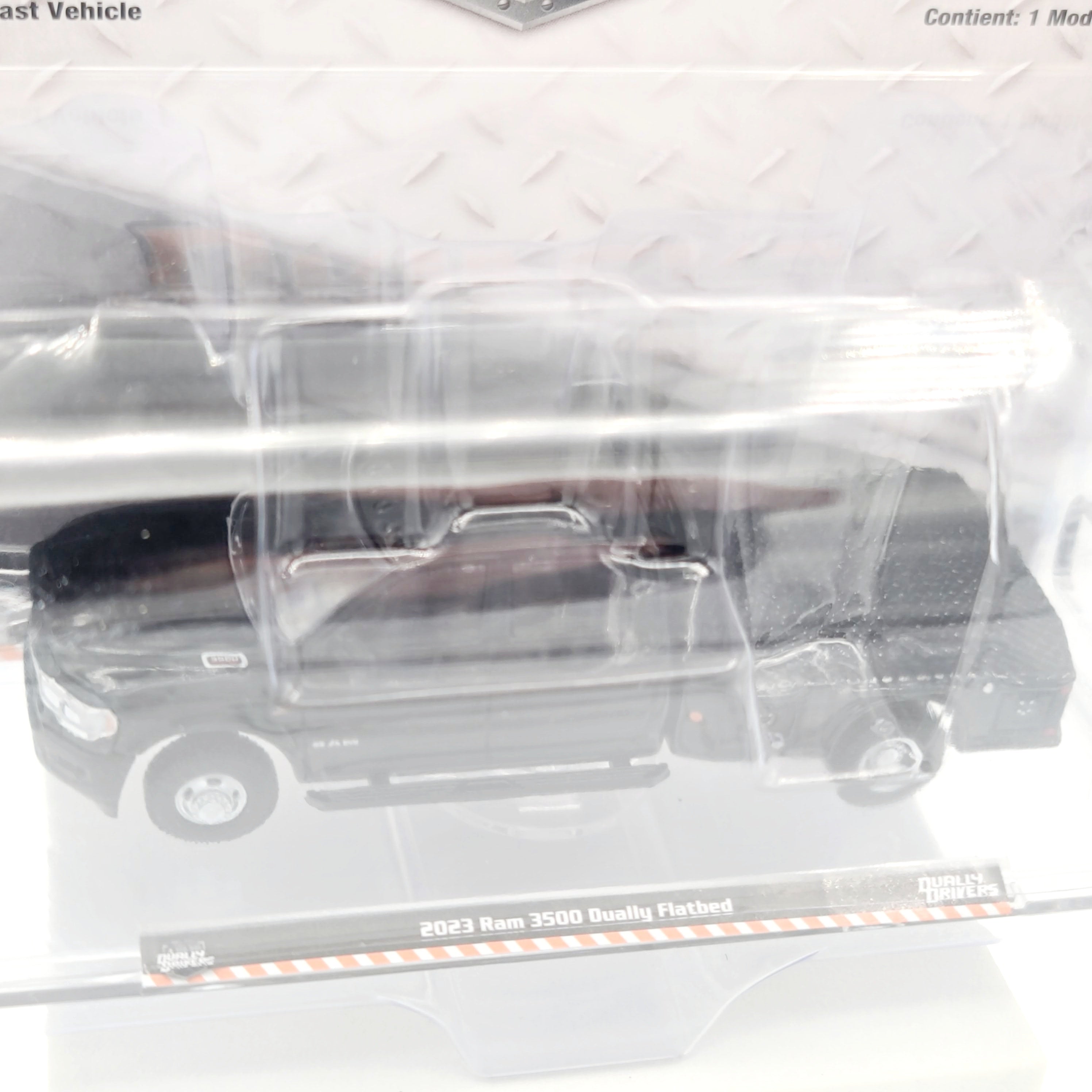 Greenlight '23 Ram 3500 Dually Flatbed Truck - 1:64 (2025 Dually Drive