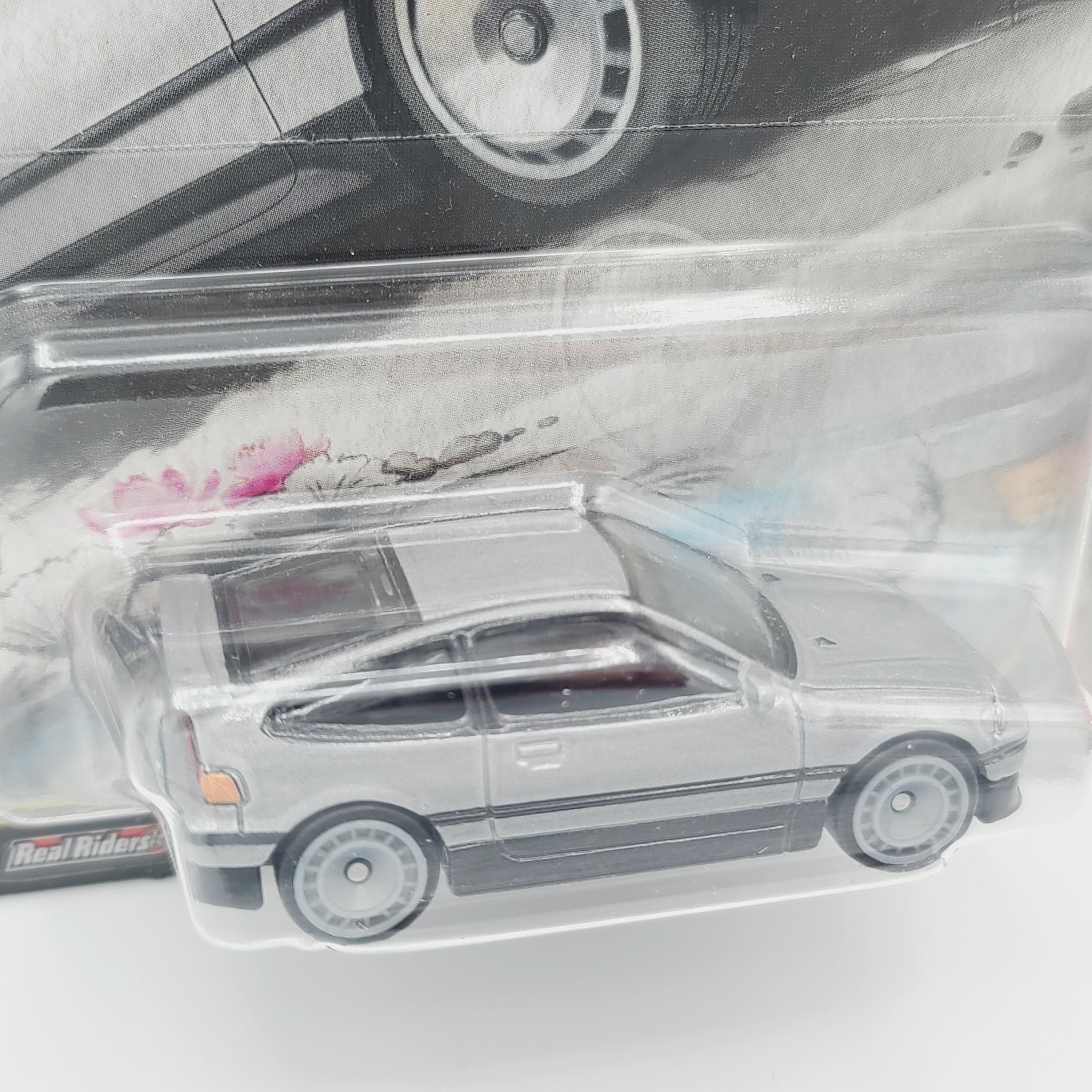 Hot Wheels '88 Honda CRX (2026 Car Culture Case P - Japan Historics 5)