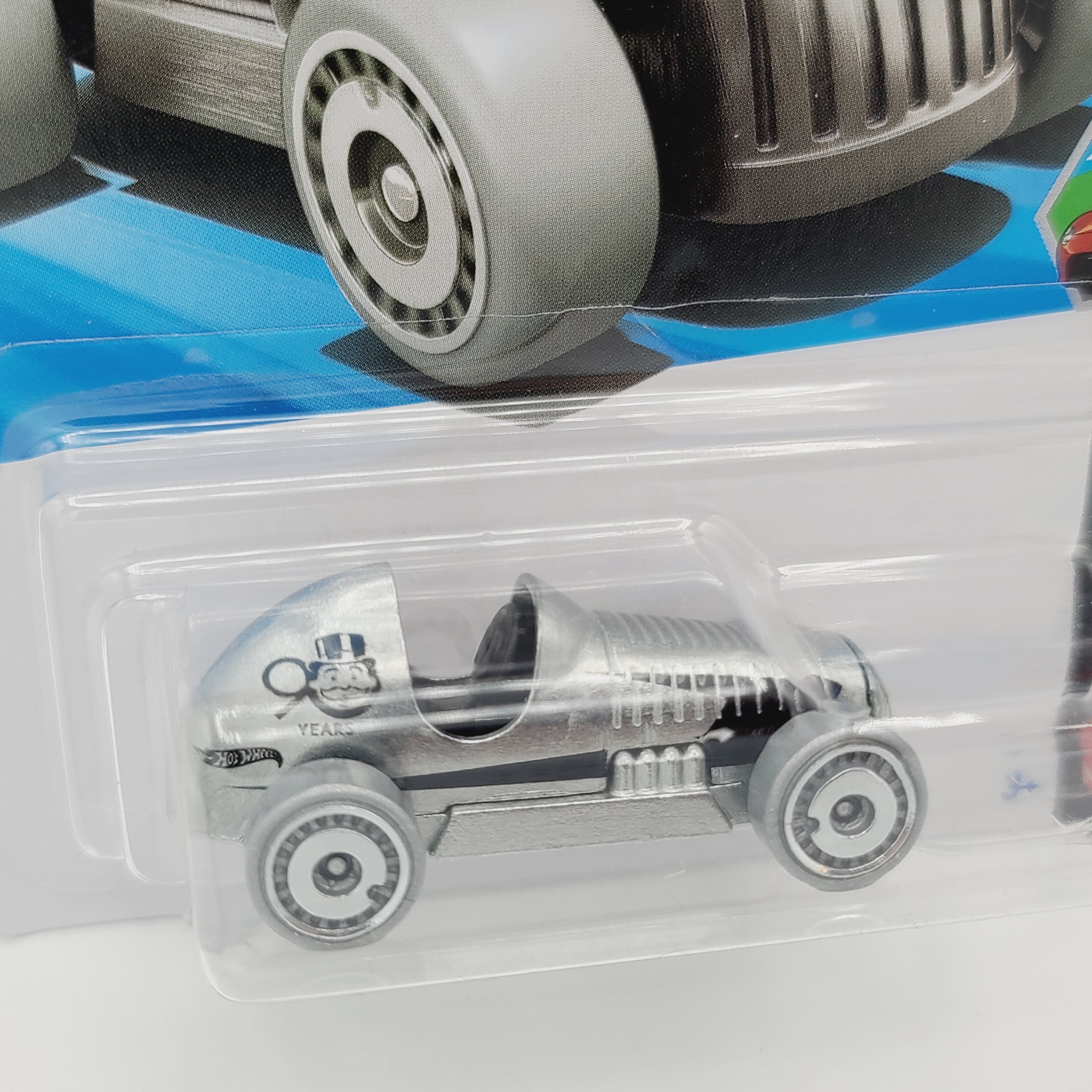 Hot Wheels Pass 'N Go - 90 Years Monopoly (2026 HW Basic Case B - Drop