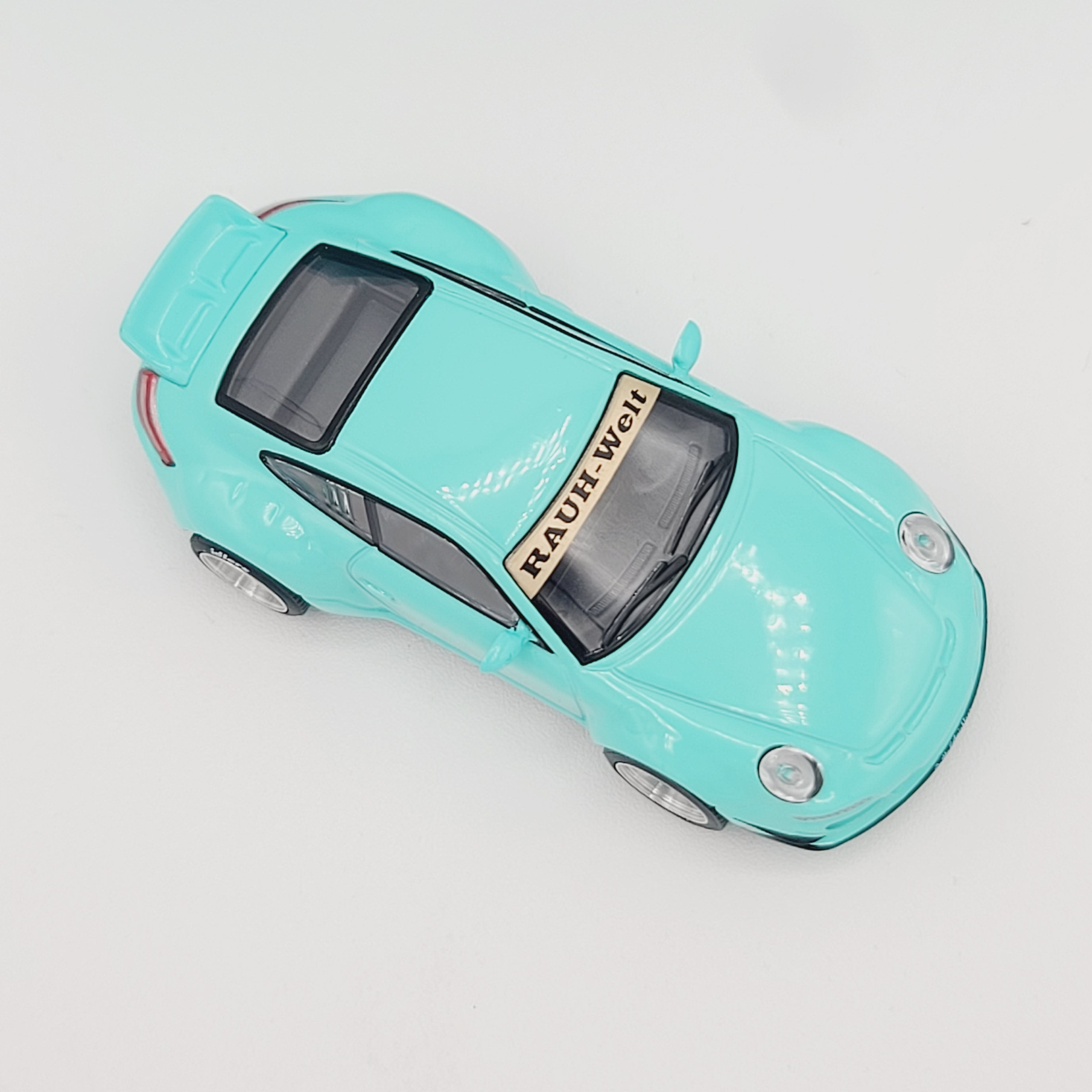Pop Race Porsche 997 RWB - 1:64 (2025 Limited Edition)