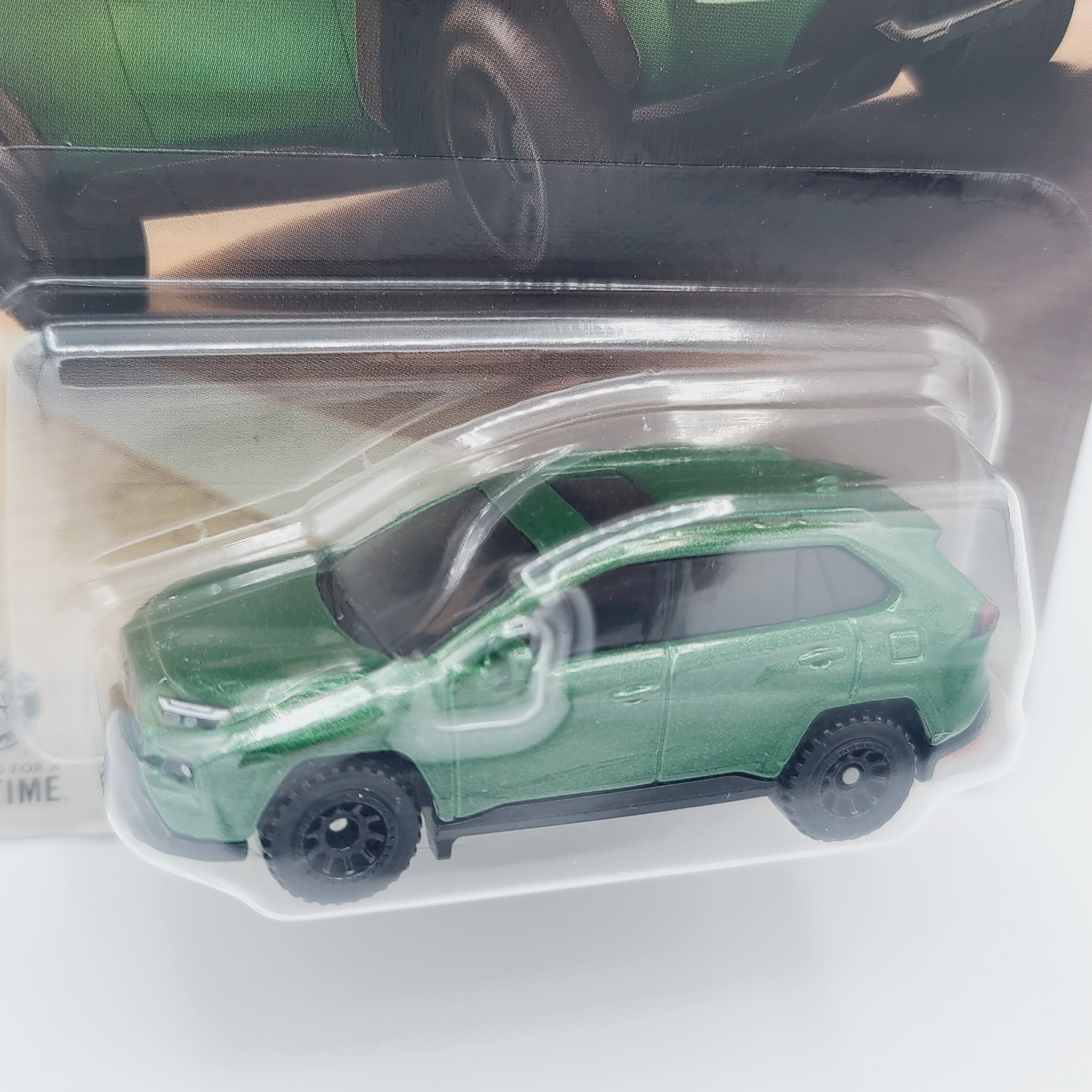 Matchbox '23 Toyota RAV 4 (2026 Mix 3 C Basic)