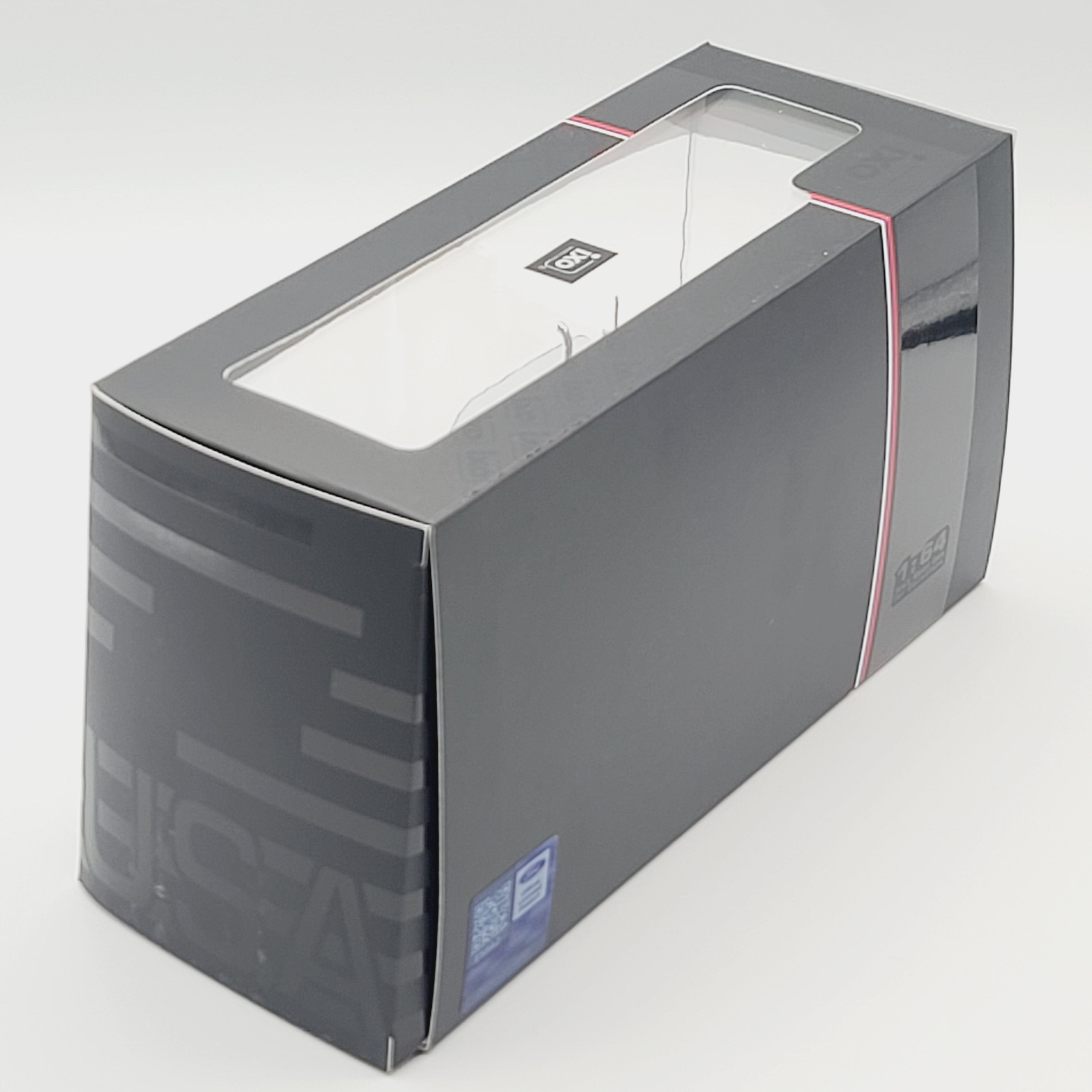 iXO Model Cars Ford COE 9000 Semi Truck Cab - 1:64, Brown & Tan (2026)