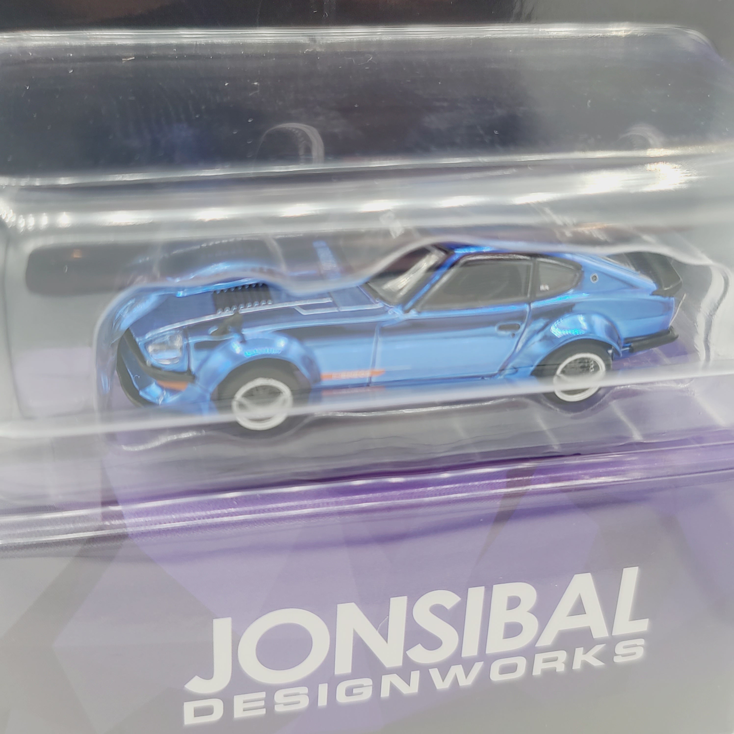Tarmac Works - CHASE - Nissan Fairlady Z S30 Widebody - 1:64, Jonsibal