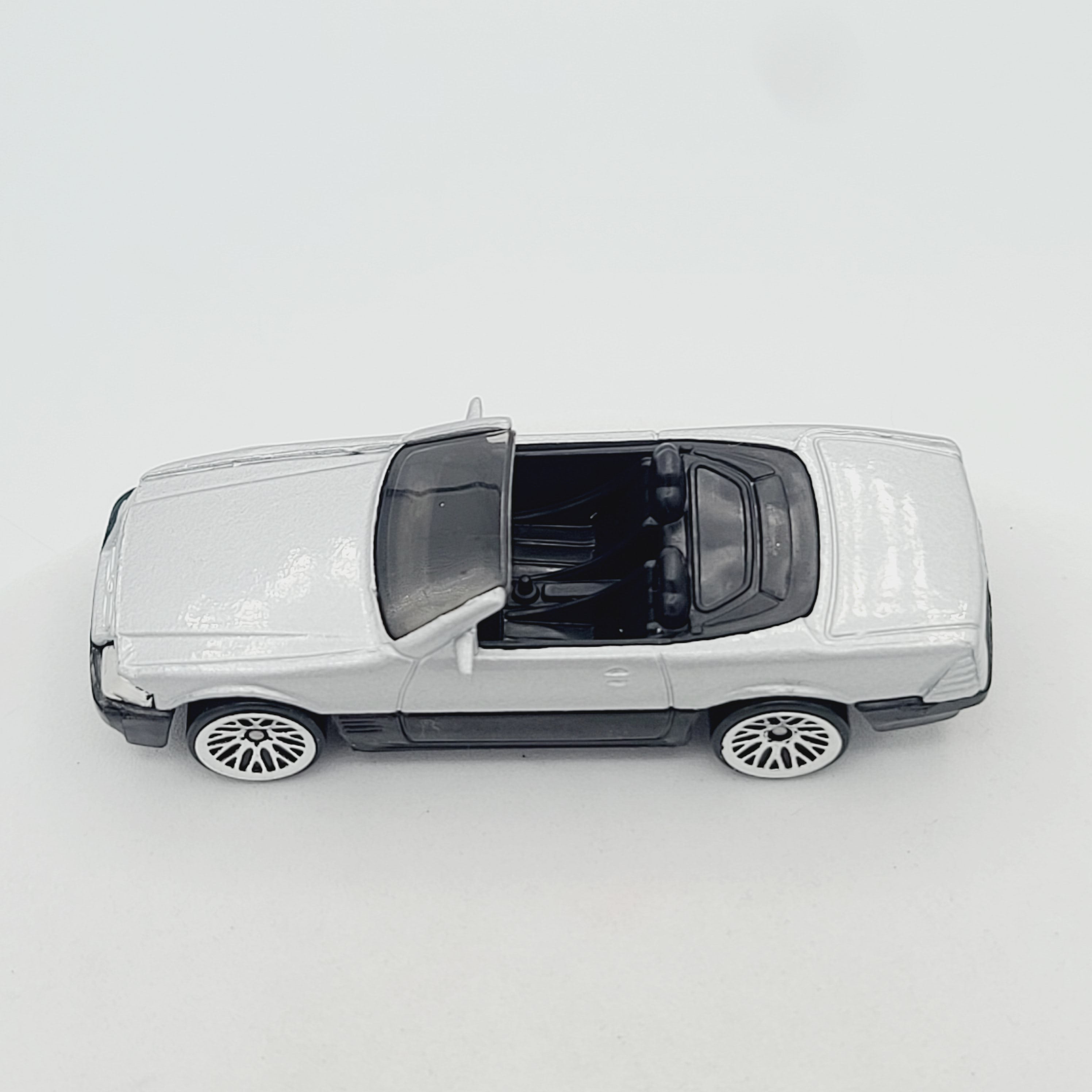 Hot Wheels Mercedes-Benz SL Convertible (1999 HW Basic)