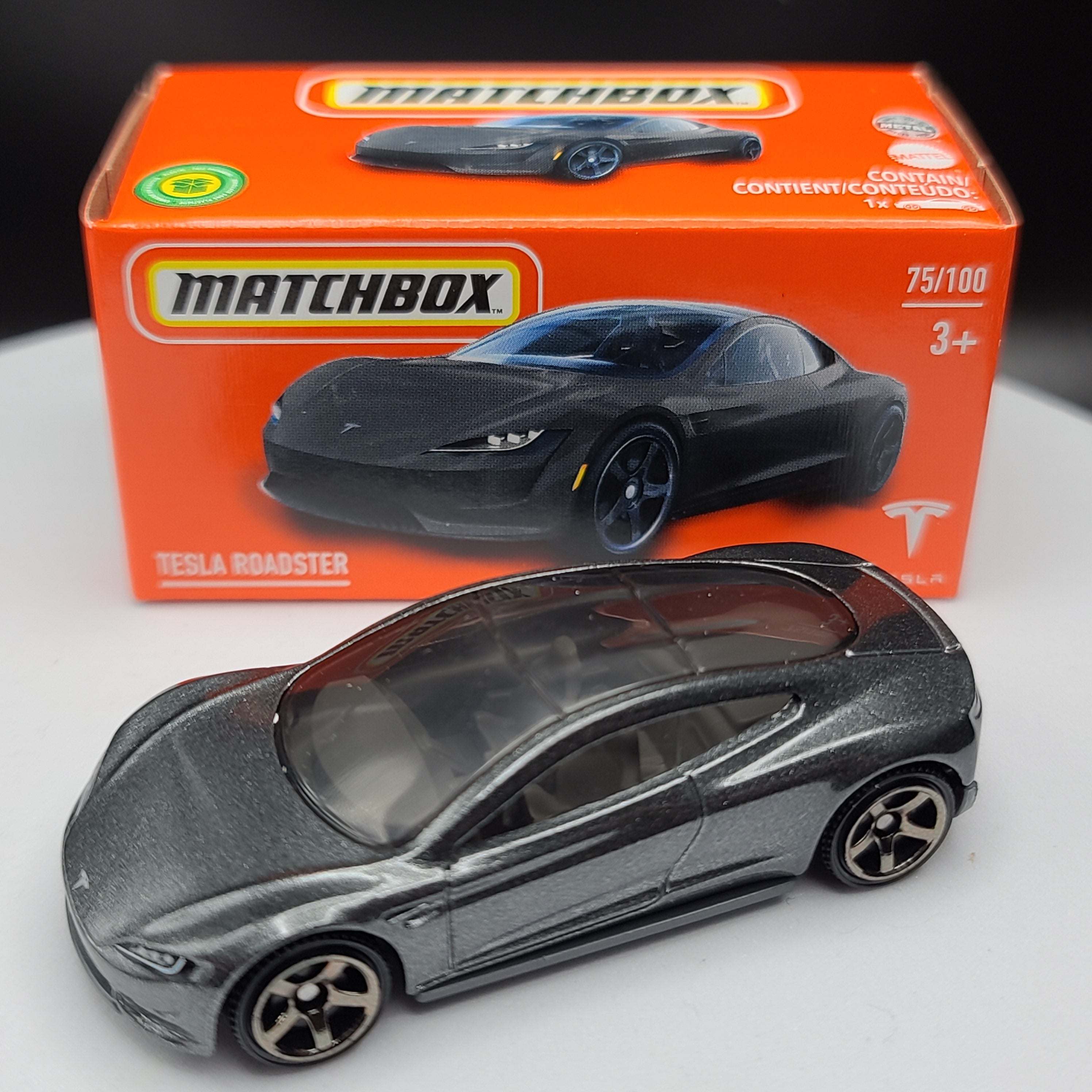 Tesla Model Roadster 2022