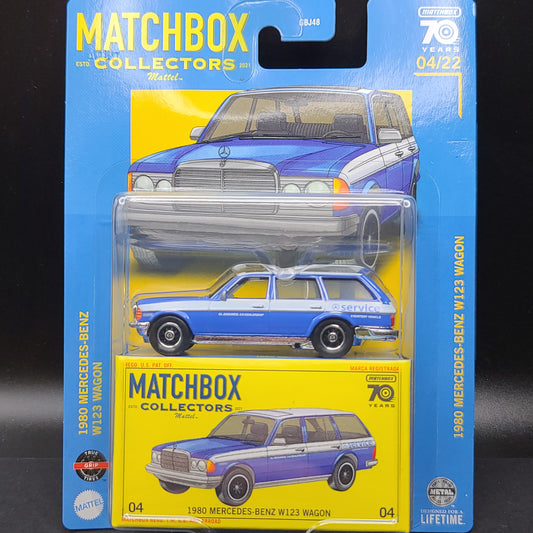 MBX Collectors Series – Heavy Metal Diecast