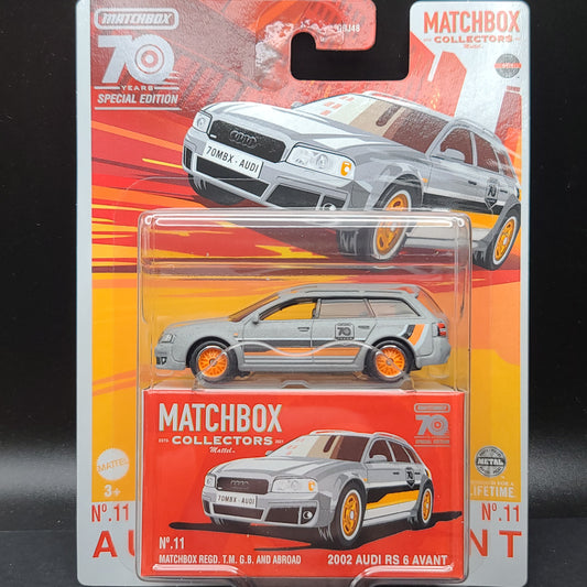 MBX Collectors Series – Heavy Metal Diecast
